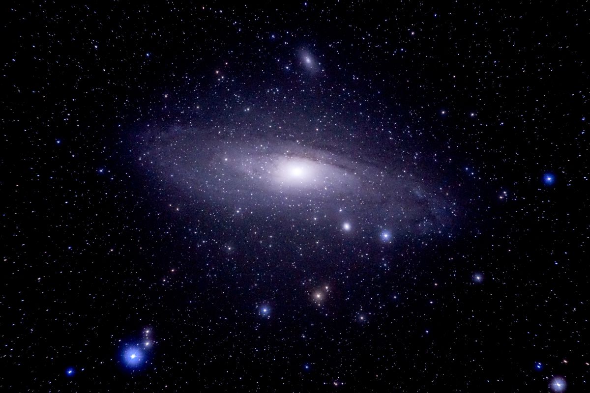 Fantastic galaxy | GANREF