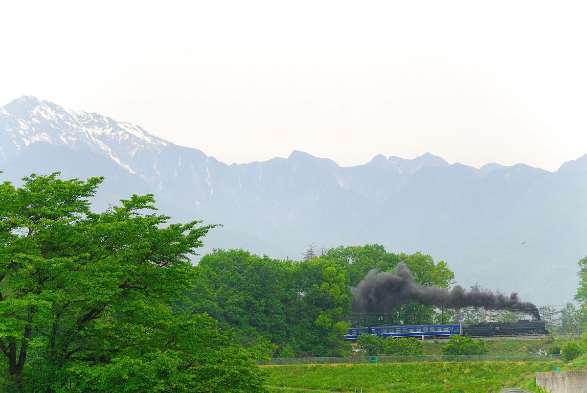 D51&南アルプス | GANREF