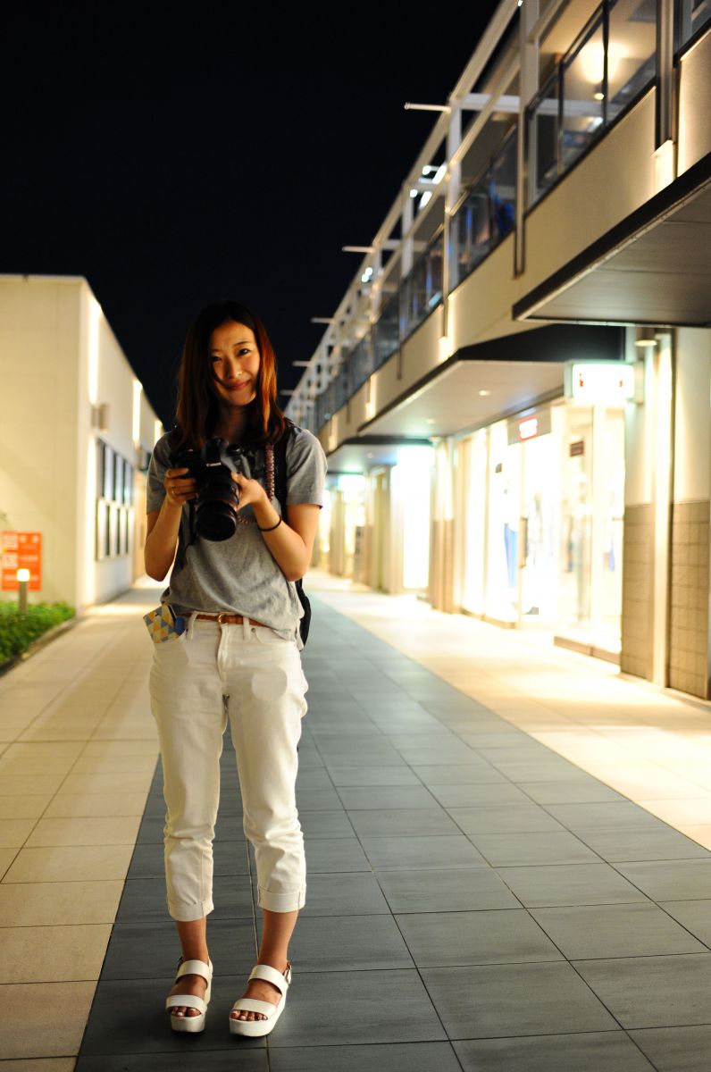 カメラ女子 | GANREF