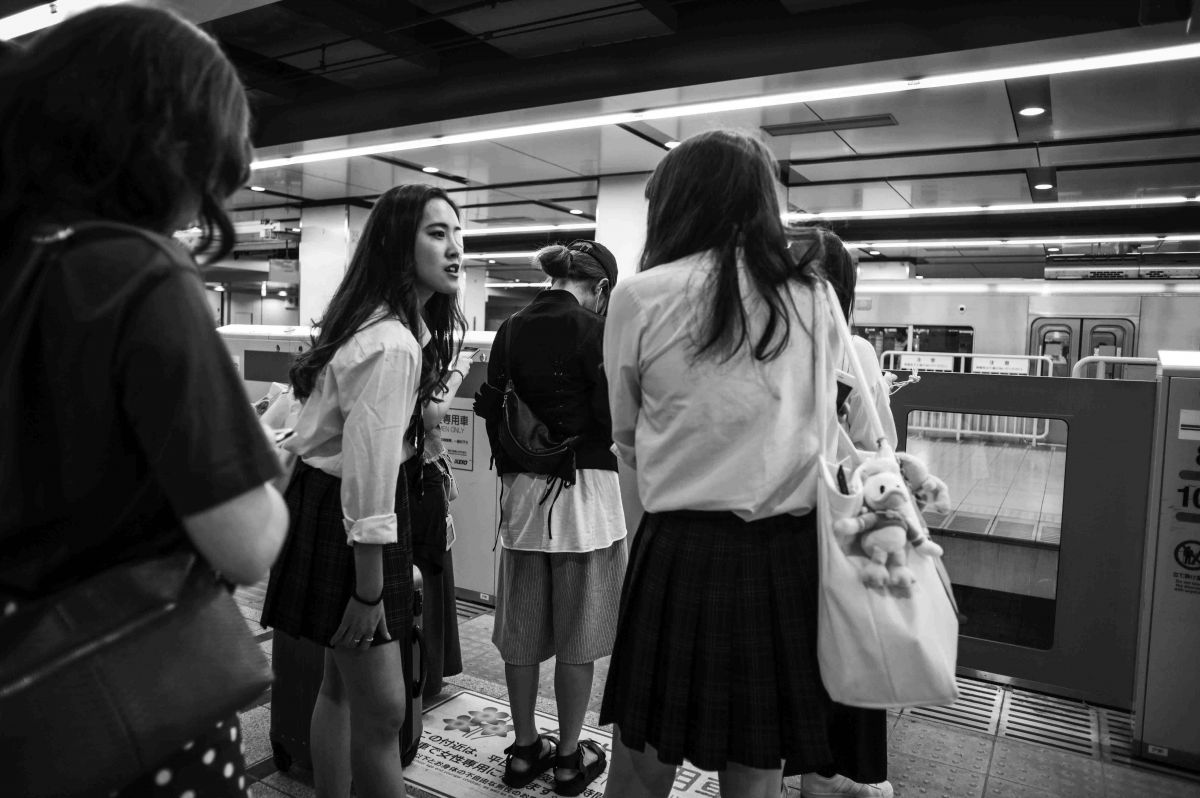 The last waiting | GANREF