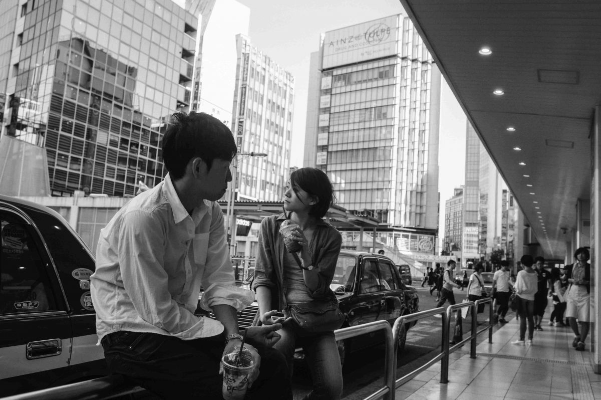 The sweet and bitter | GANREF