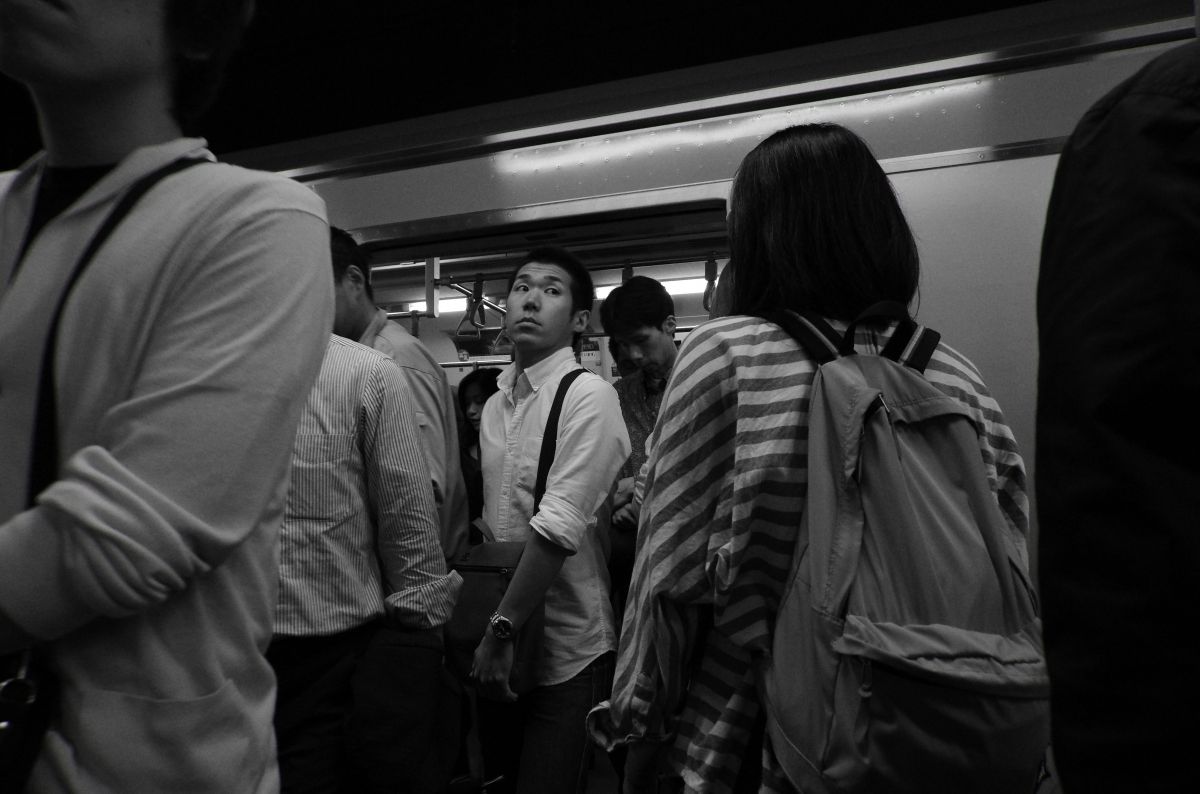 やっと着いた・・・ | GANREF