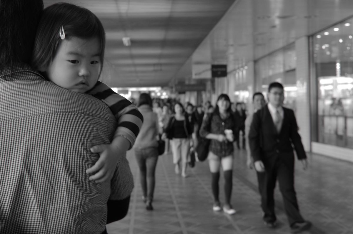 抱っこの裏側 | GANREF