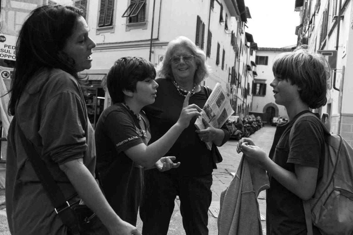 After school in Firenze | GANREF