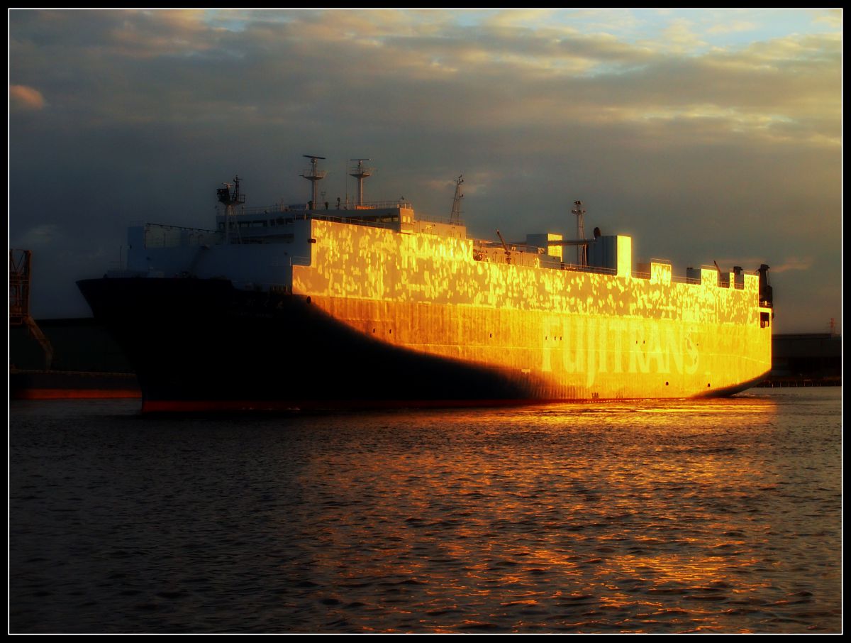 GOLDEN SHIP | GANREF