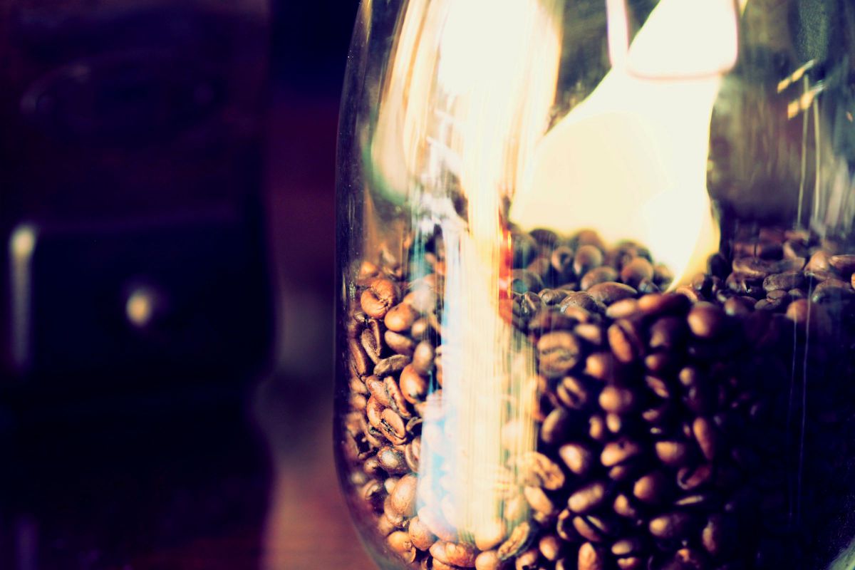 coffee time | GANREF