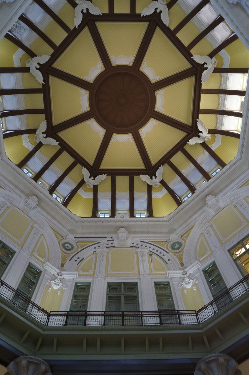 Tokyo Station DOME | GANREF