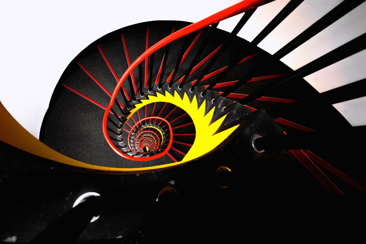 Spiral Parade 1 | GANREF