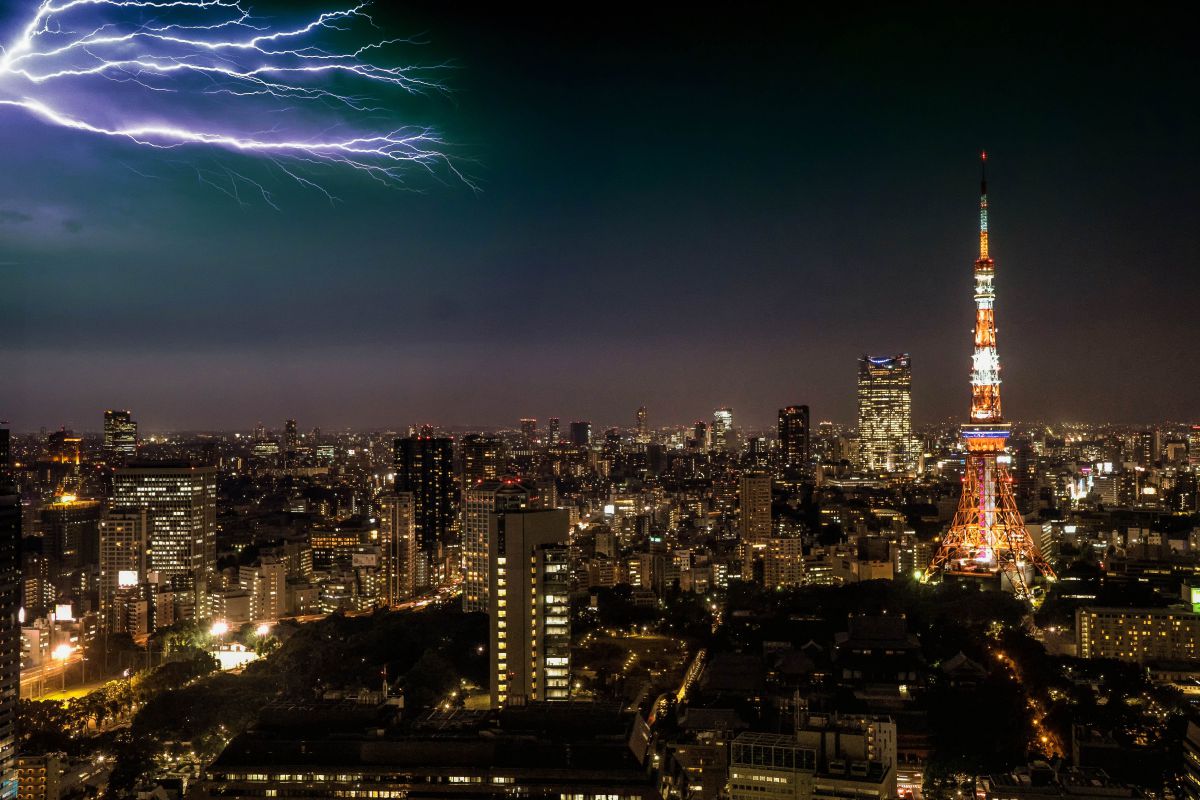 Lightning T tour | GANREF