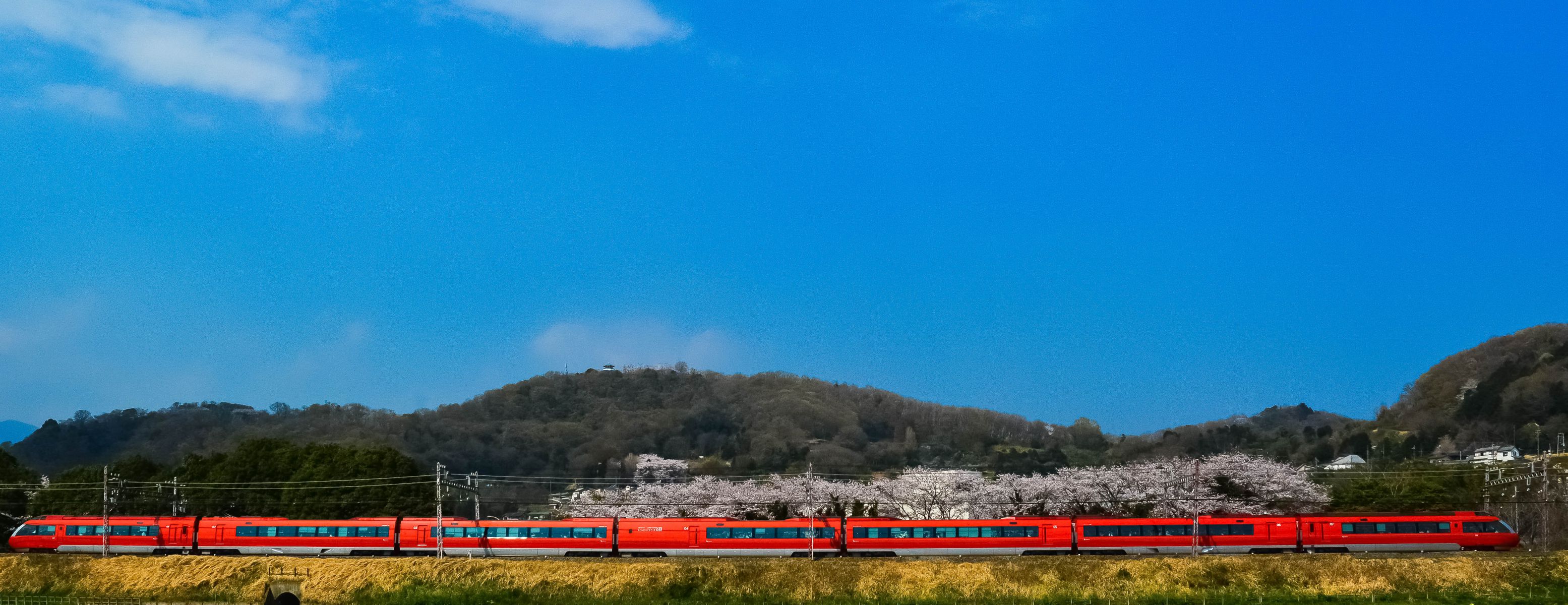 小田急ロマンスカー・GSE.jpg | GANREF