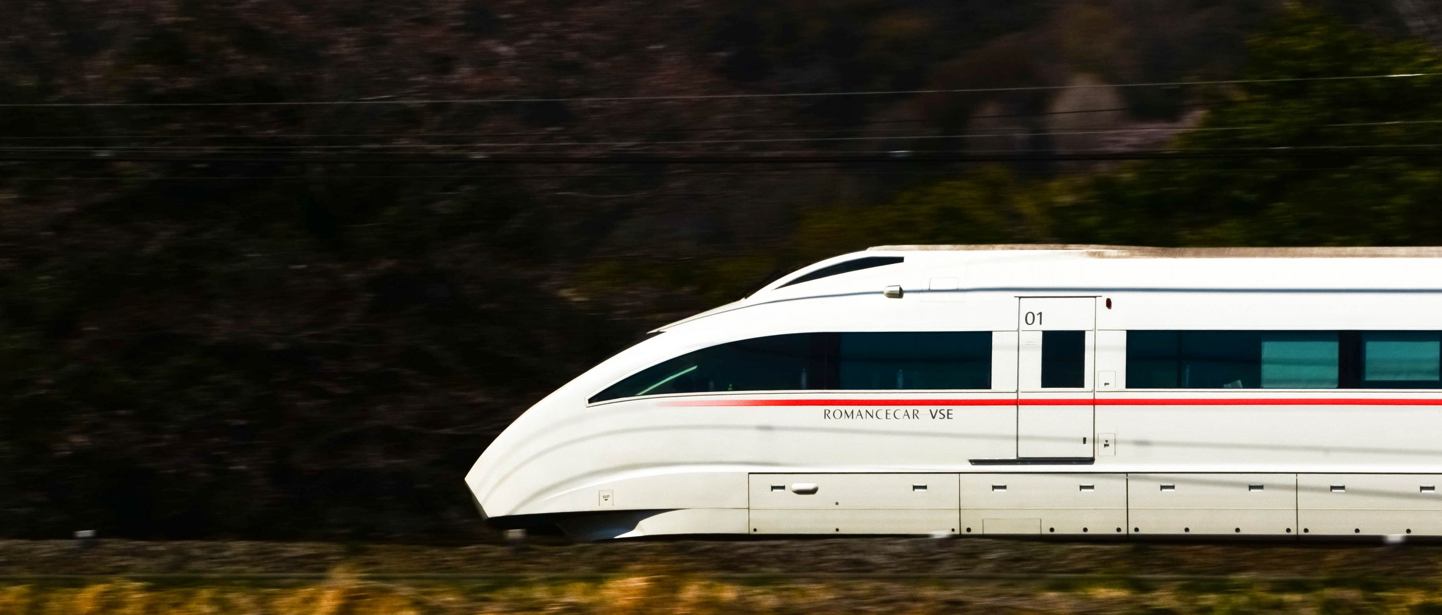特急ロマンスカー・VSE車.jpg | GANREF