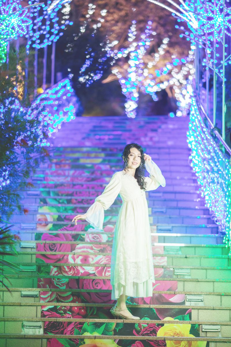 「Winter Stairs」 | GANREF