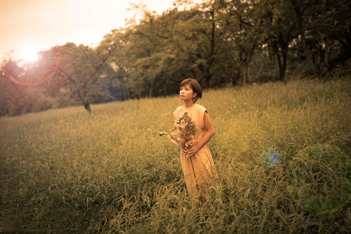 「Trees and grass」 | GANREF