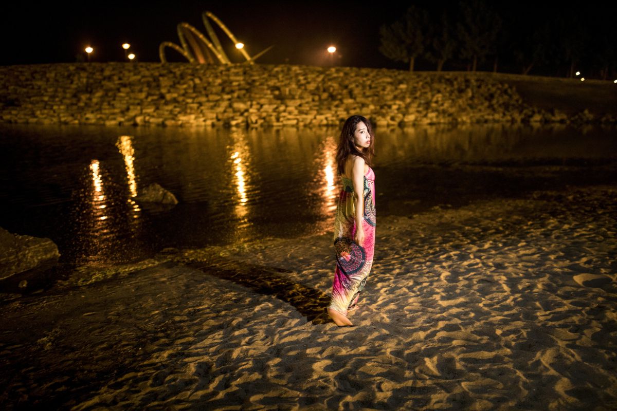 「Sea night」3 | GANREF