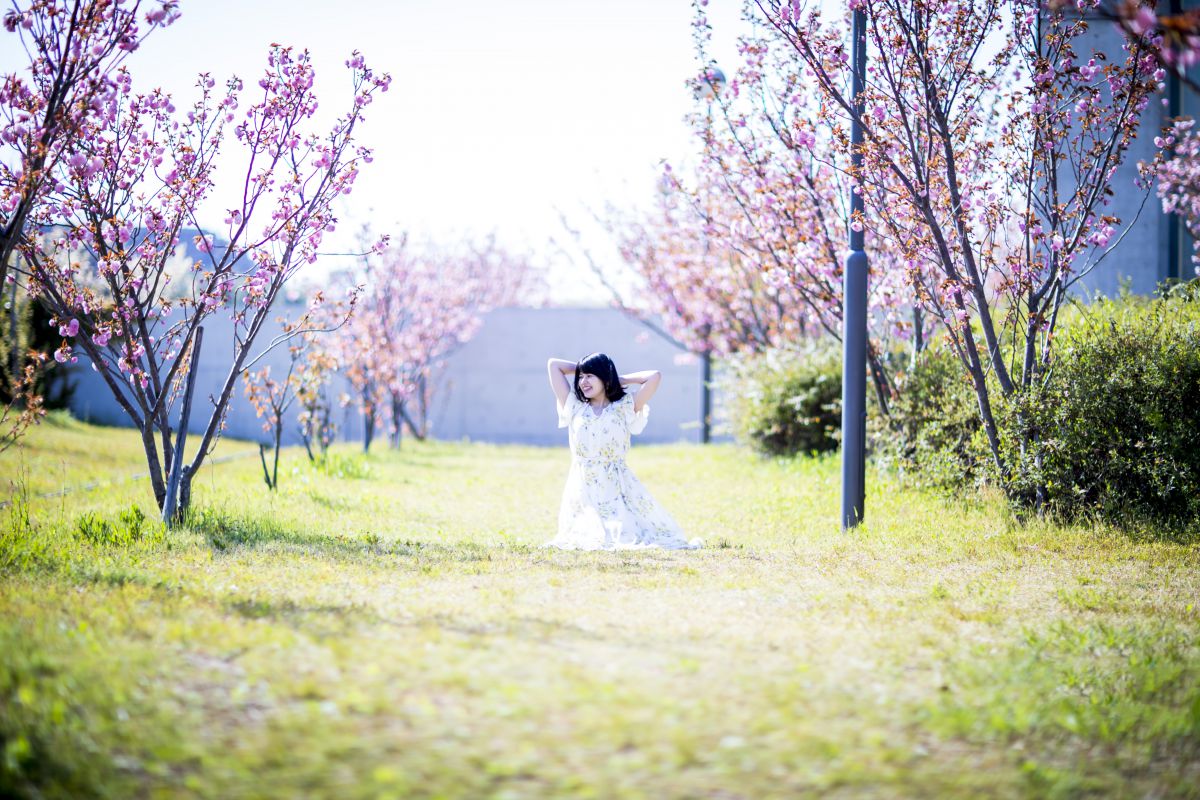 「いつしか心は泣きたい気持ちから笑顔に変わっている」 (ver.2) | GANREF