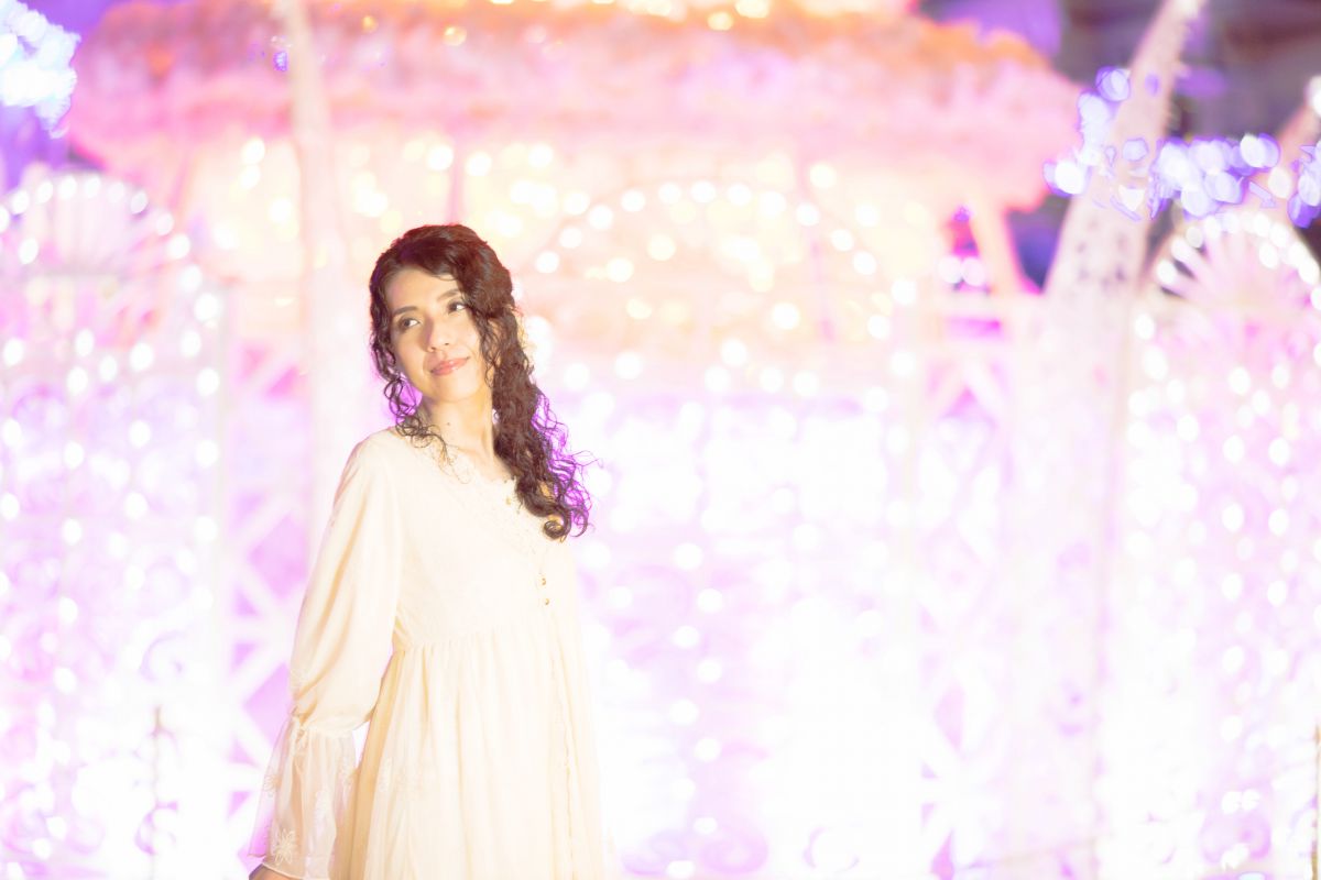 「night illumination」 | GANREF