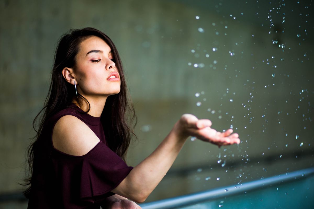 「水の粒」 | GANREF