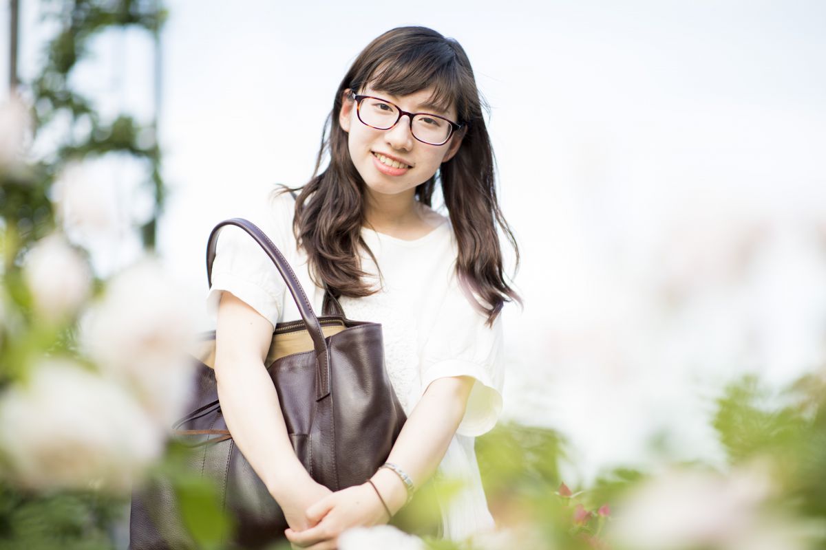 「Snap Photo スナップフォト2018 no.3 : メガネ女子さん」 | GANREF