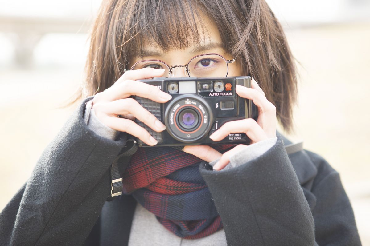 好き"を探して、"何か"を撮りたいの。」 | GANREF