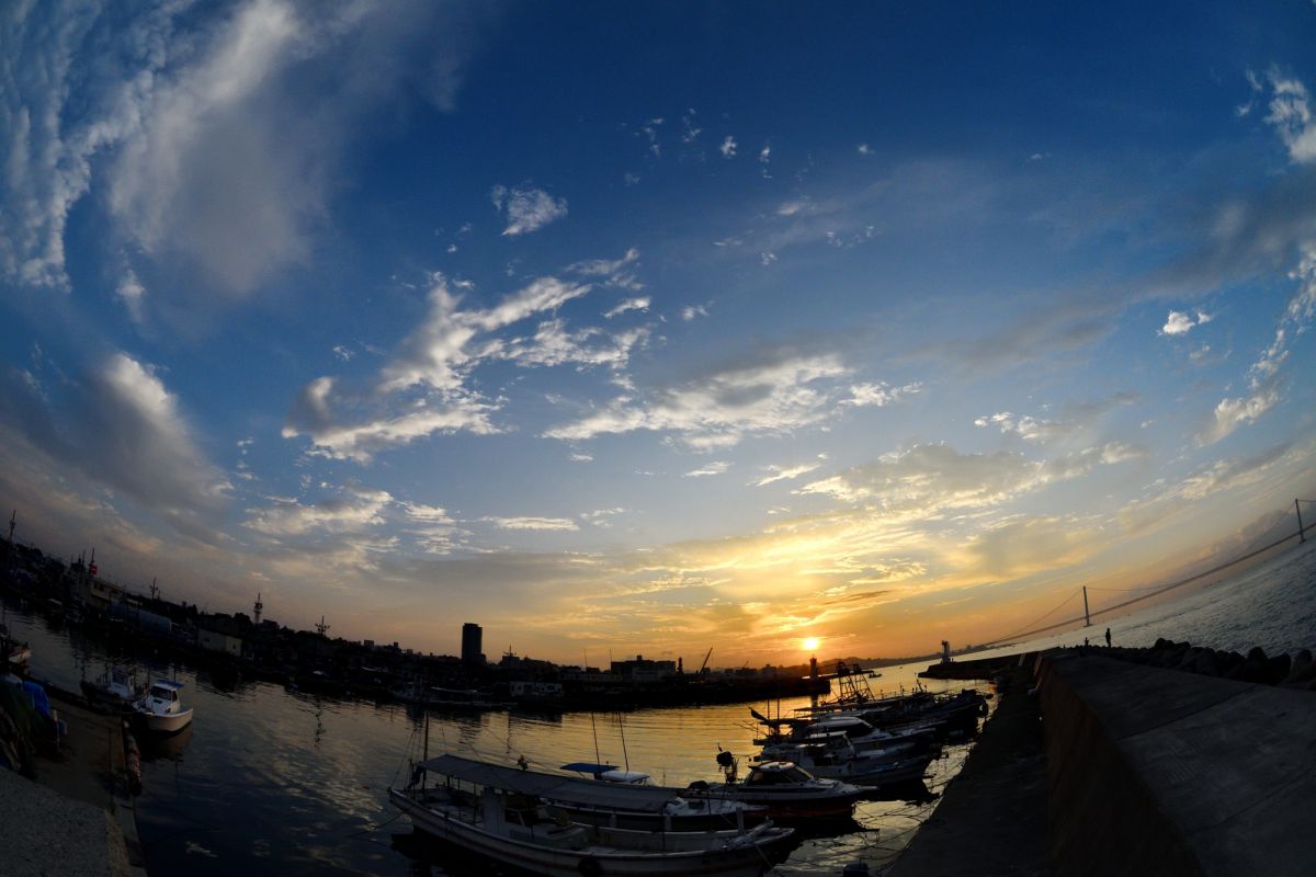 a round scene | GANREF