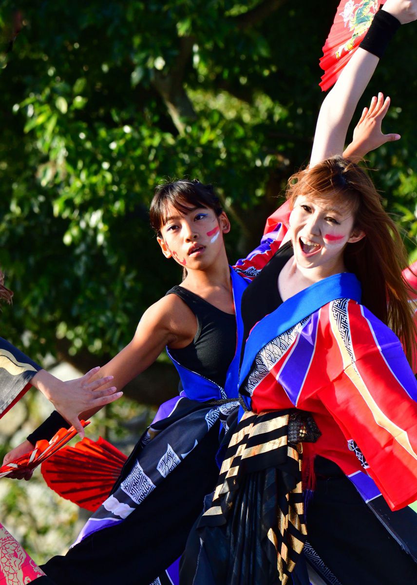 good at dancing | GANREF