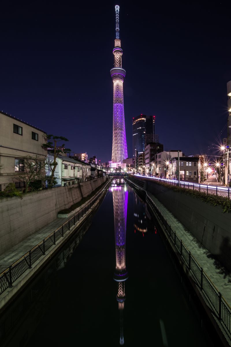Tokyo Skytree | GANREF