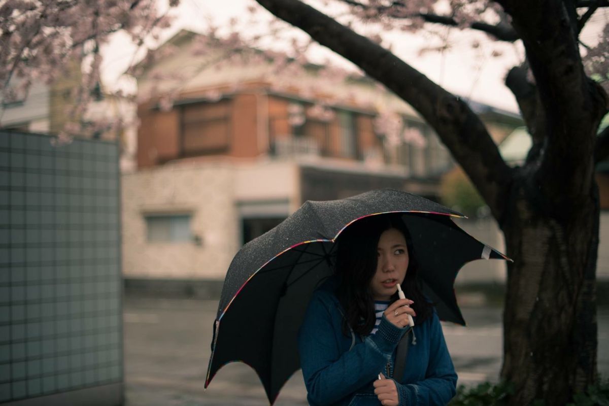 喫煙女子… | GANREF