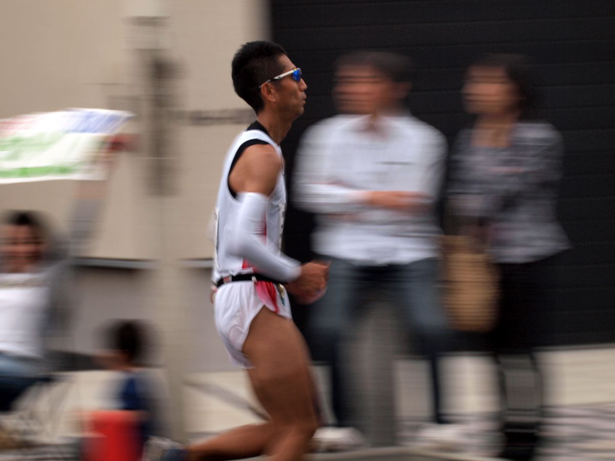 Runner 2011 湘南 | GANREF