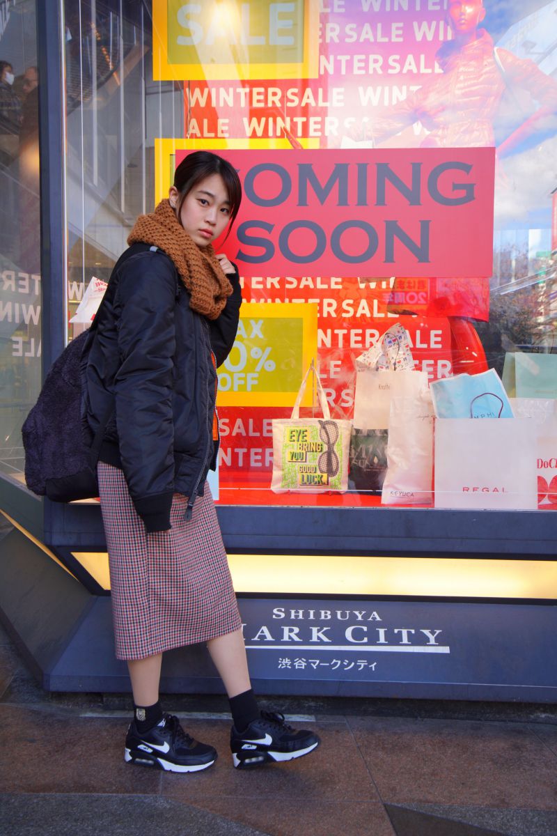 shibuya days ① | GANREF