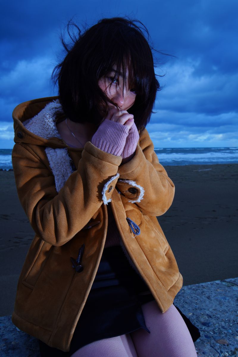 Model Photograhy | GANREF