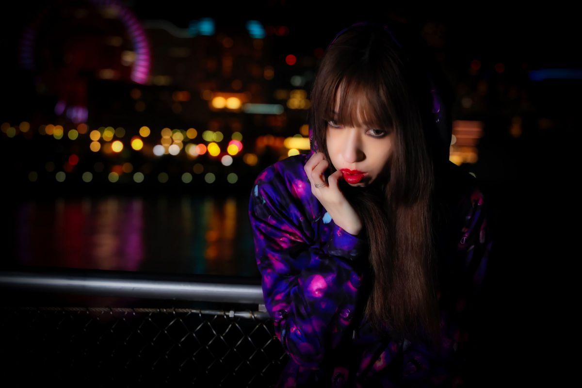 Night Escape | GANREF