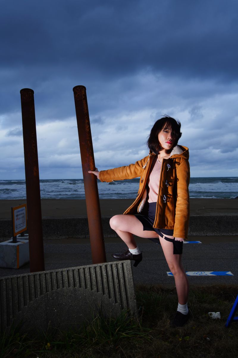 Model Photograhy | GANREF