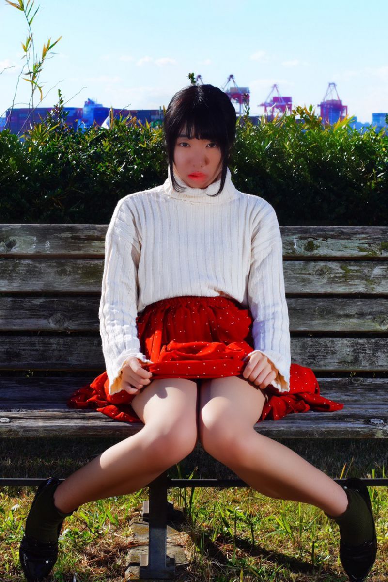 Strawberry girl (c) | GANREF