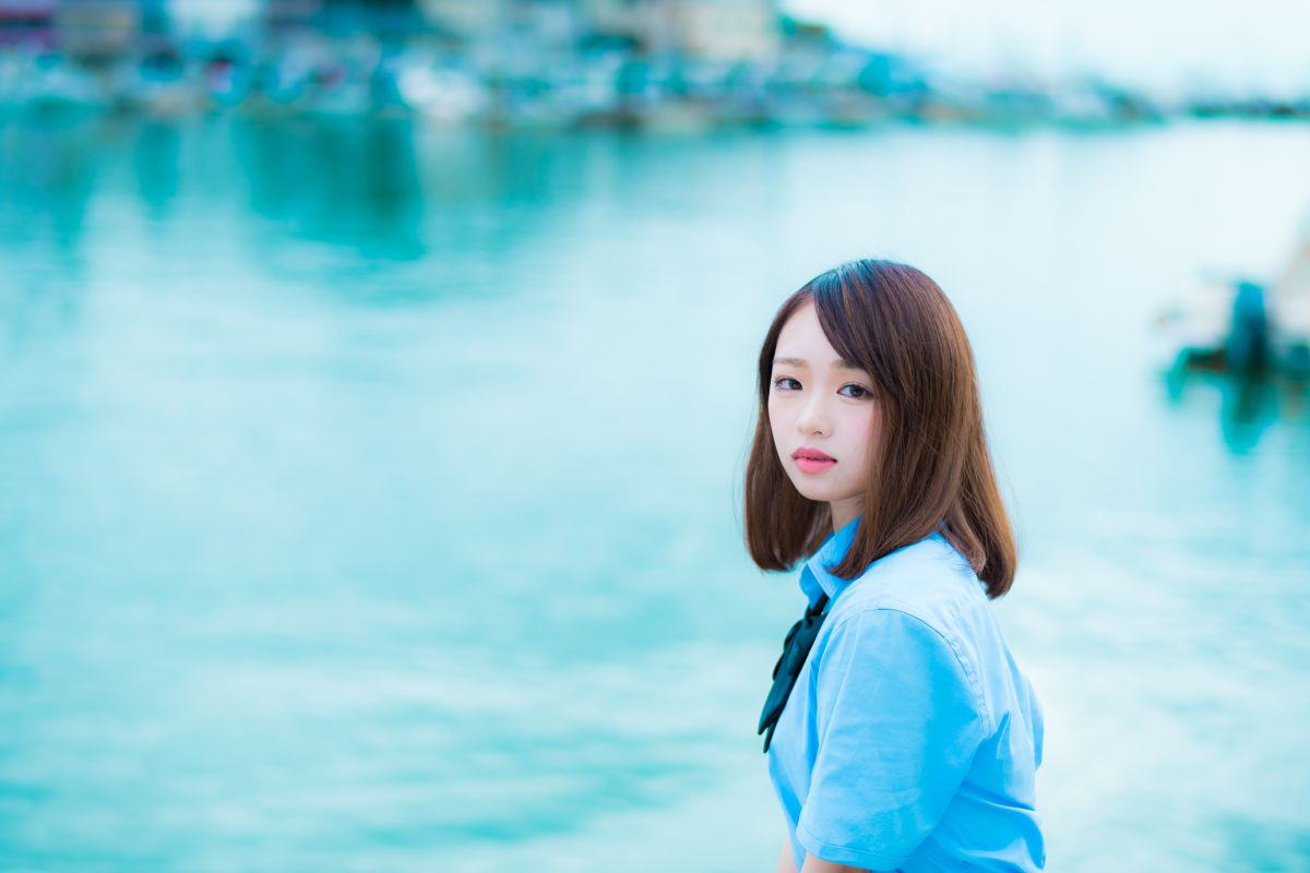 Sea breeze blue | GANREF