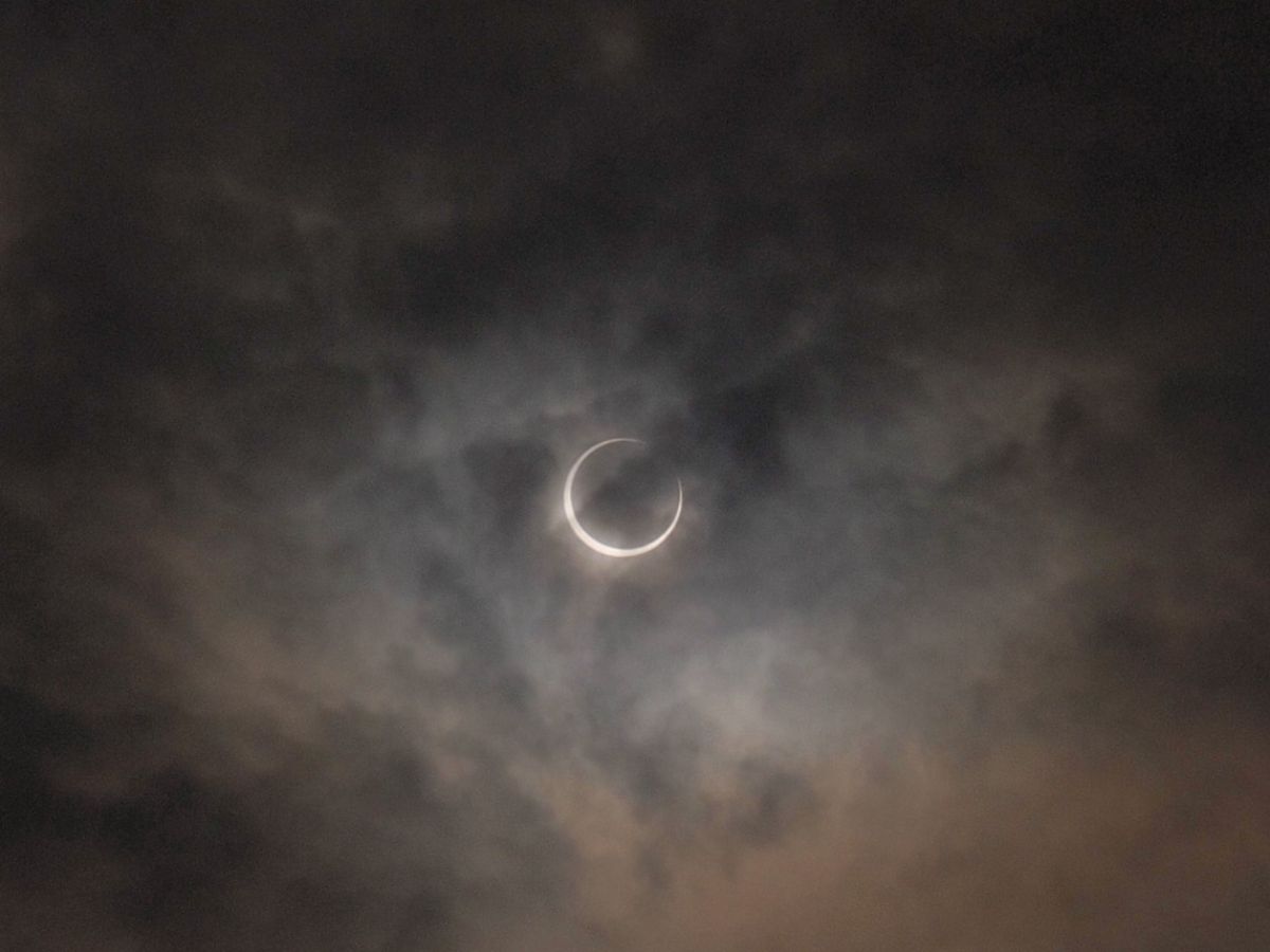 annular eclipse | GANREF