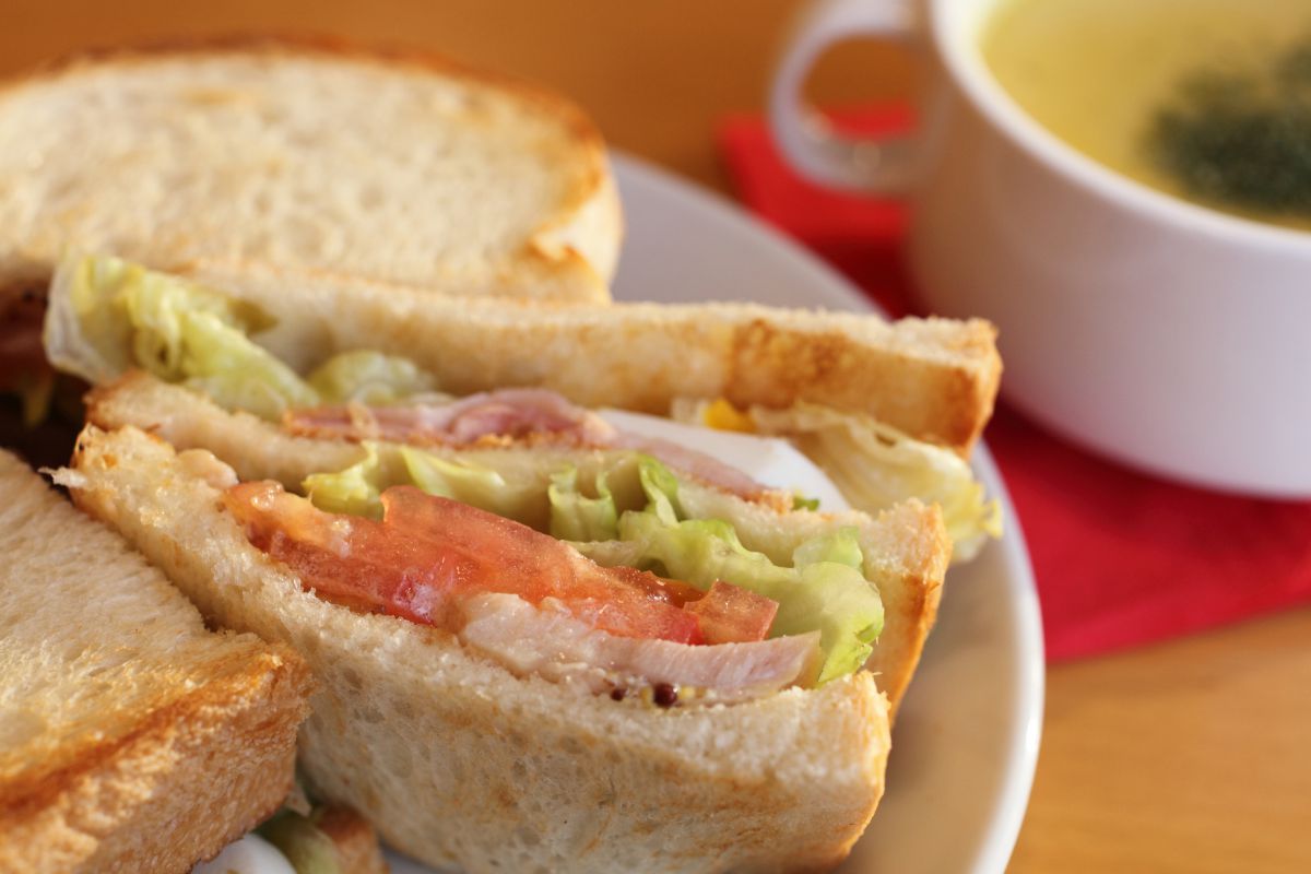 delicious afternoon | GANREF