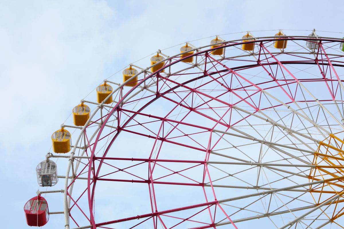 the arc of spring | GANREF