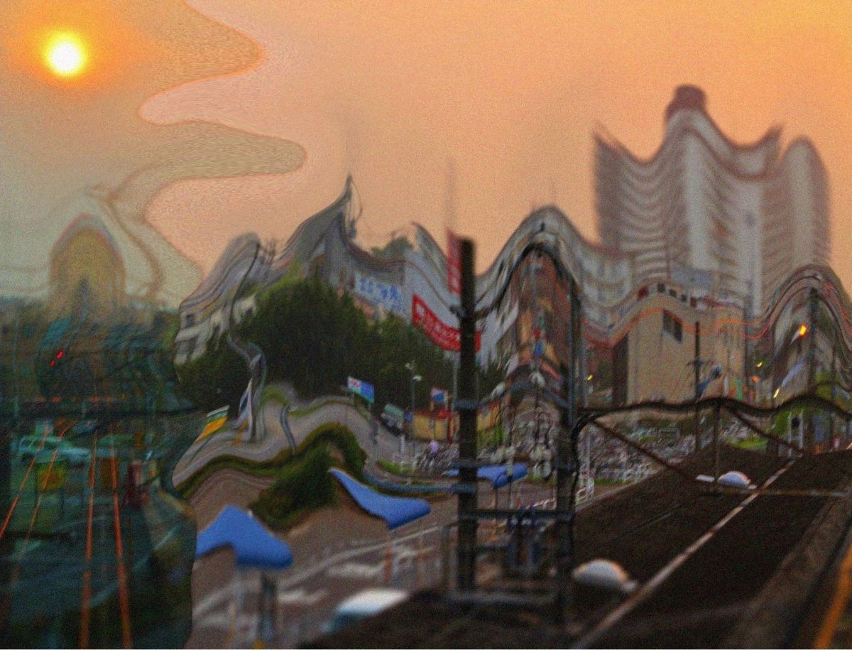 different dimension | GANREF