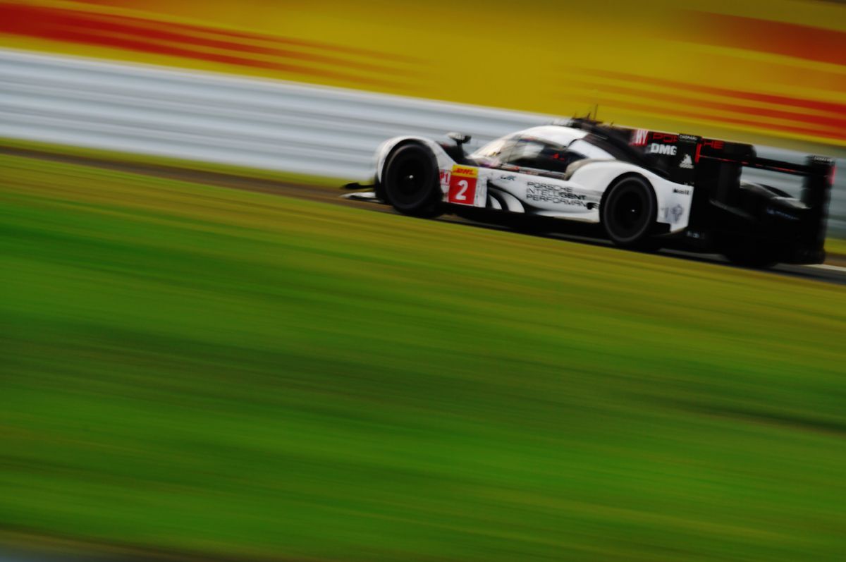 2016 WEC #2号車 | GANREF