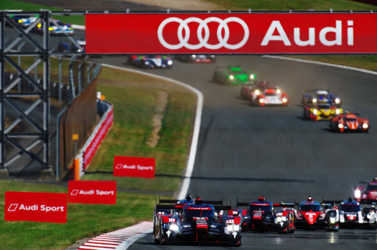 2016WEC START | GANREF