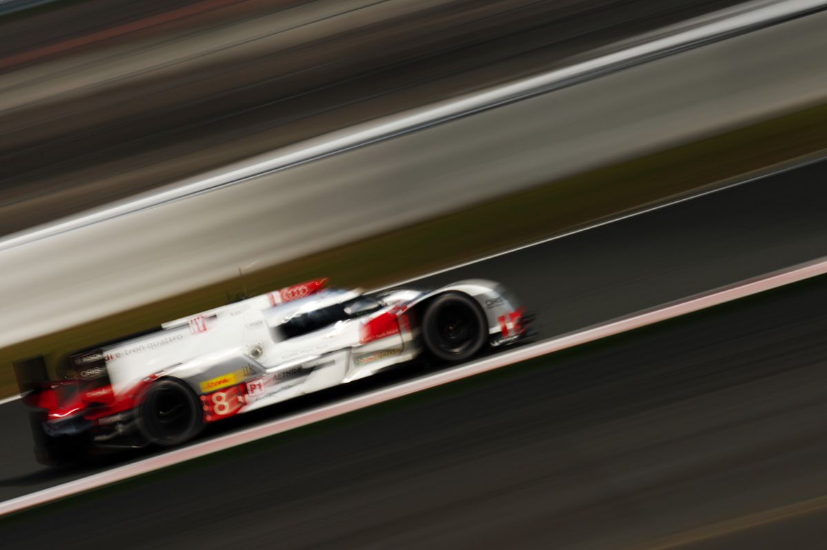 2015 FIA WEC#8 | GANREF