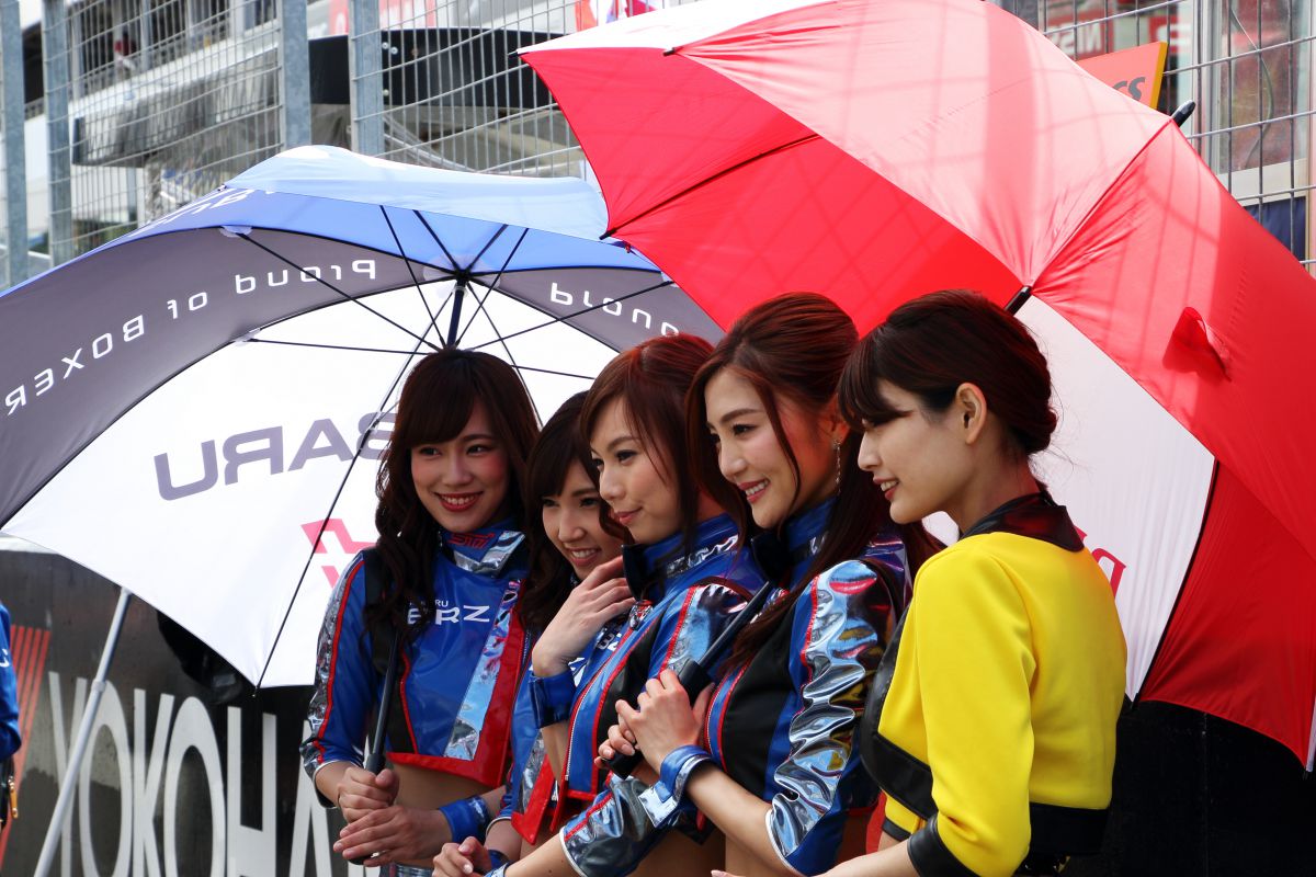 SUBARU&DUNLOP RQ | GANREF