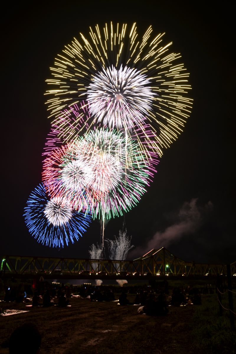 夜空に舞いあがる | GANREF