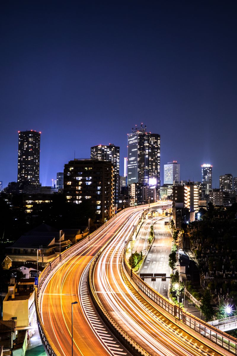 Tokyo Highway | GANREF