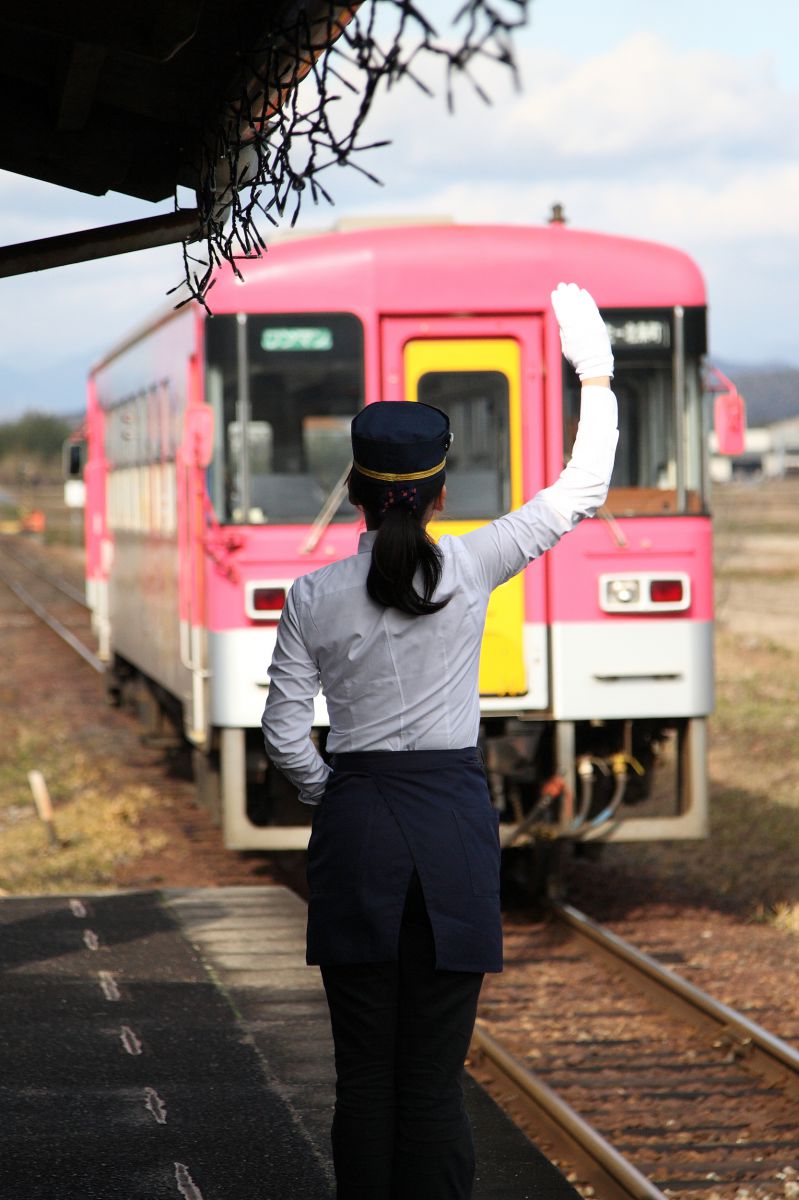 いってらっしゃ～い♪ | GANREF