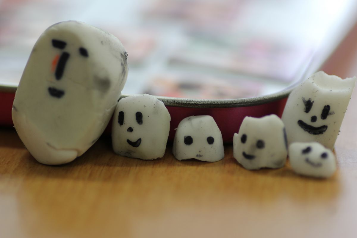 eraser family | GANREF