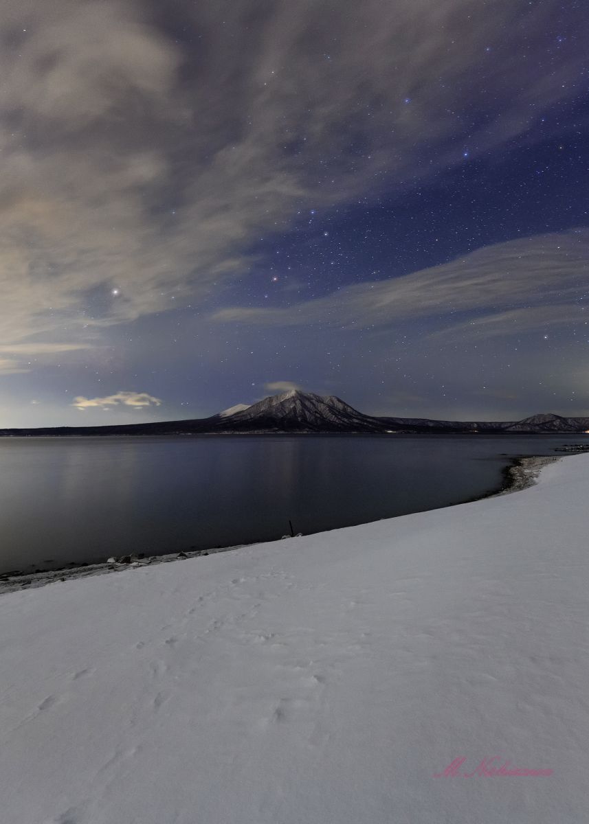 雲間のサソリ、風不死を飛び越す（短秒Ver.） | GANREF