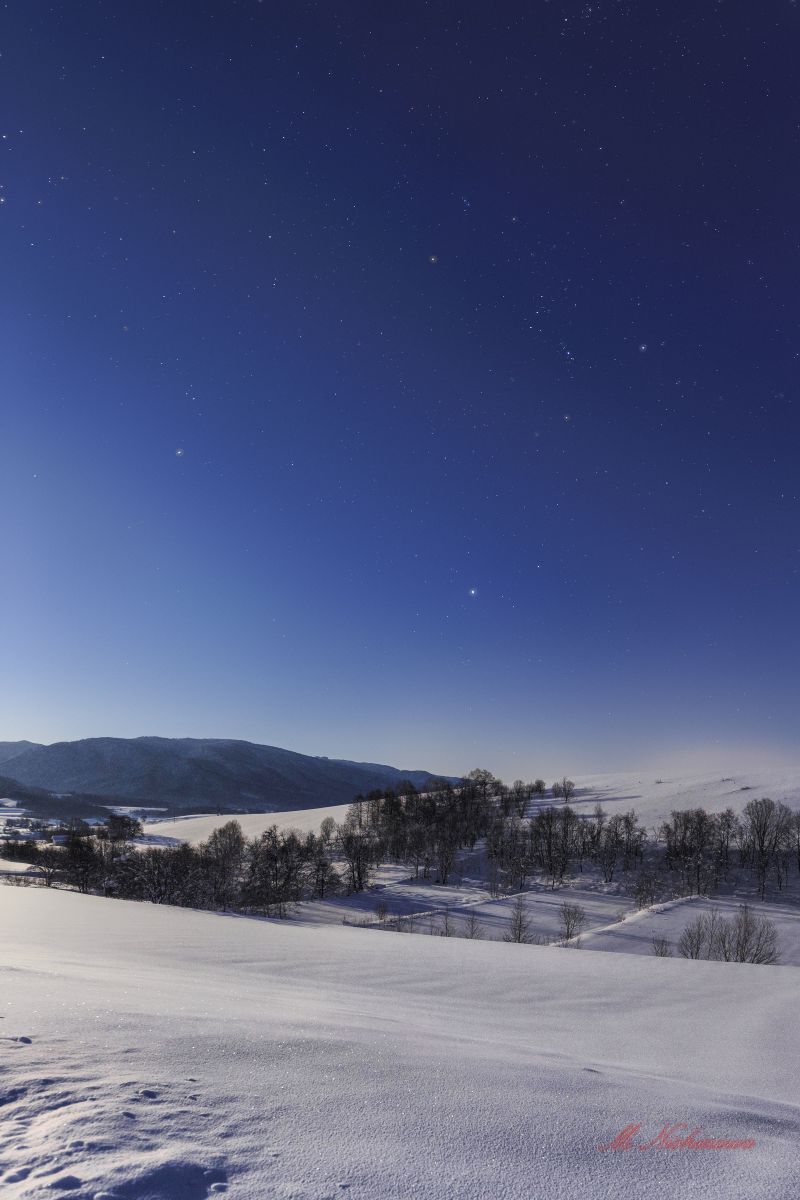 Clear Blue Sky | GANREF