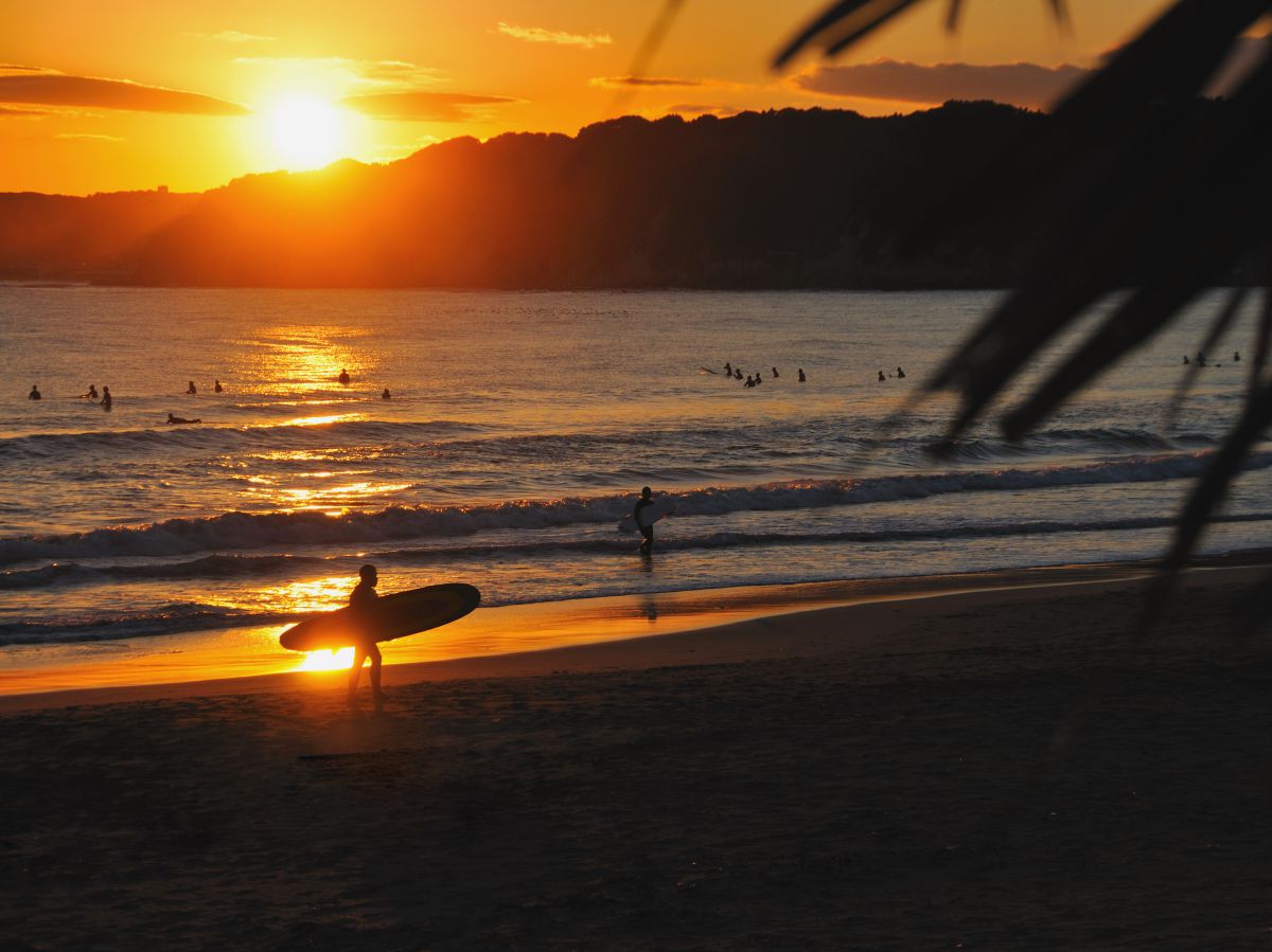 Sunset Beach | GANREF