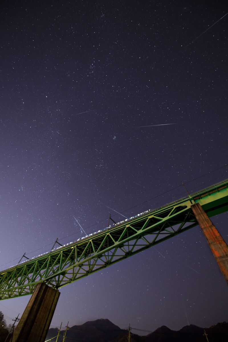 Bridge Over the Stars 2 | GANREF